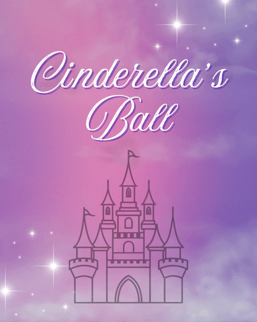 Cinderella's Ball - Opera Modesto